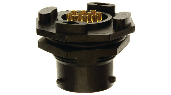 UTS712E10S | Souriau by Eaton Gerätebuchse, Steckbuchse, 10 Anzahl ...