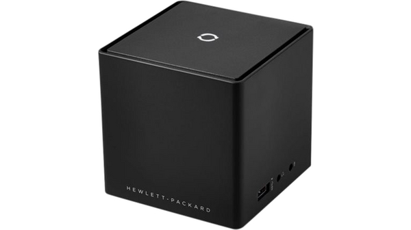 F7M97AA#UUZ | Hewlett Packard Wireless Port Replicator, Self-Powered ...