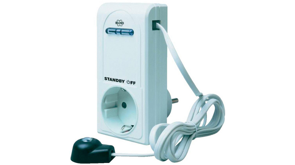 SK2 | ELRO Infrared plug-in power socket | Distrelec Germany