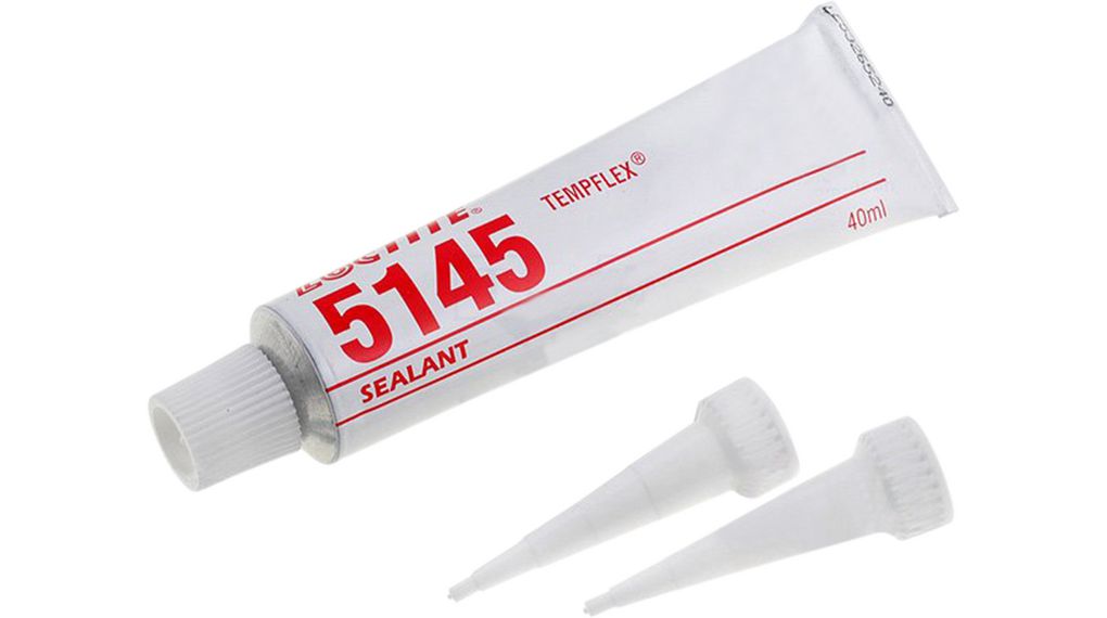 TEMP-FLEX 5145 | Loctite Klebstoff, Tube, Paste, 40ml, Transparent ...