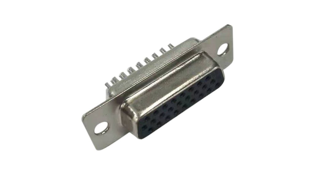 RND 205-00994 | RND High Density D-Sub Connector, Socket, DA-26 ...