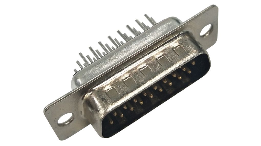 RND 205-01014 | RND Suuren tiheyden D-Sub-liitin, Urosliitin, DA-26 ... RND 205-01014 | RND Suuren tiheyden D-Sub-liitin, Urosliitin, DA-26 ...
