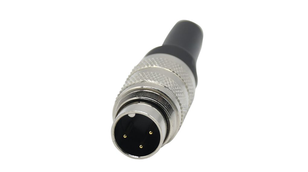 RND 205-01399 | RND Mini konektor Zástrčka 3 Počet kontaktů, 7A, 250V ... RND 205-01399 | RND Mini konektor Zástrčka 3 Počet kontaktů, 7A, 250V ...