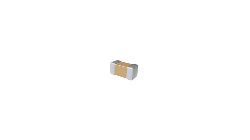 CBR02C799B5GAC | KEMET Ceramic Capacitor Multilayer Ceramic 50V 1.2658% ...