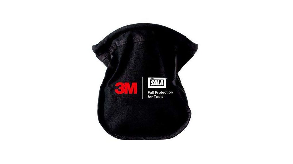 1500119 | 3M 1500119 Canvas Black Small Parts Pouch | Distrelec Schweiz