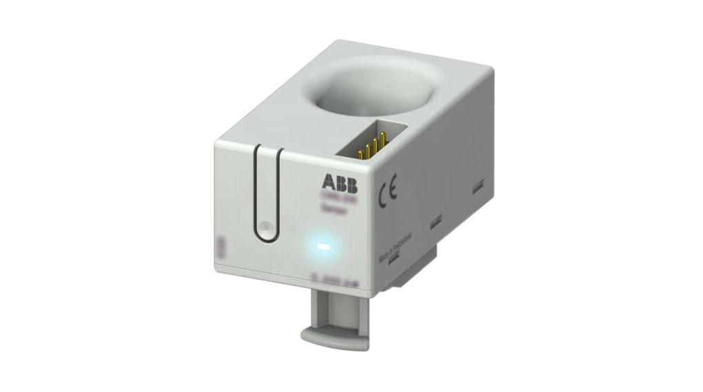 2CCA880117R0001 | ABB Solid Core Current Sensor 25mm 50Hz 1500V Cable ...