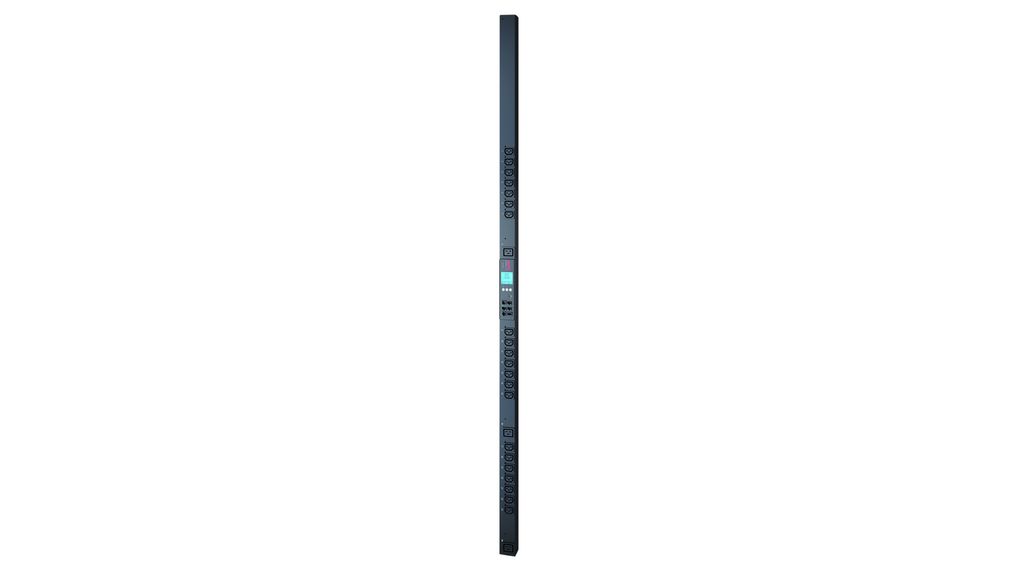 AP8659 | APC Metered Rack Power Distribution Unit 24x IEC 60320 C13 ... AP8659 | APC Metered Rack Power Distribution Unit 24x IEC 60320 C13 ...