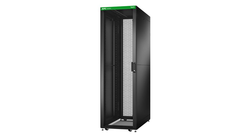 ER6202 | APC Armoire 19, Easy Rack, Pose au sol, 42U, Noir | Distrelec ...