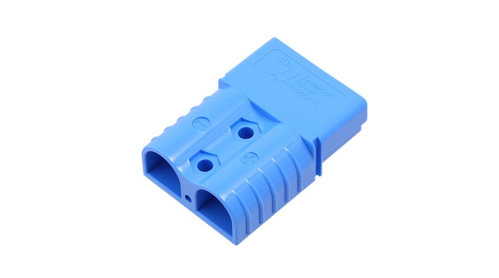 941 | Anderson Power Products Battery Connector Housing, Neutral, 280A ...