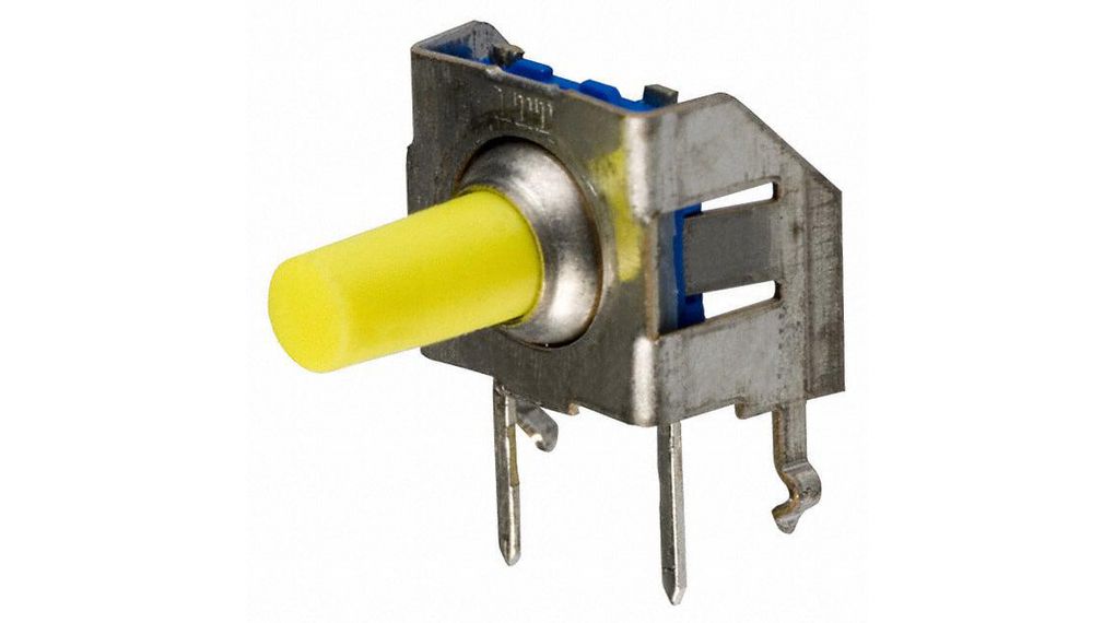 KSL0V511LFT | C&K Keypad Switch 1 Switch SPST Momentary Tactile 0.05A ...