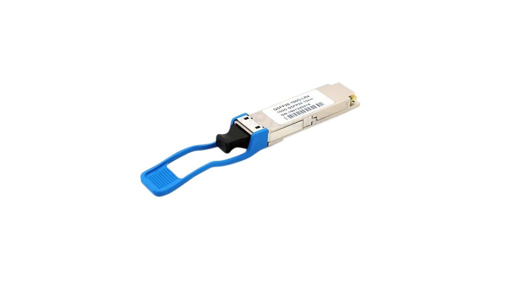 QSFP-100G-LR4-S= | Cisco Glasfaser-Transceiver, Single-Mode, 100 Gbps ...