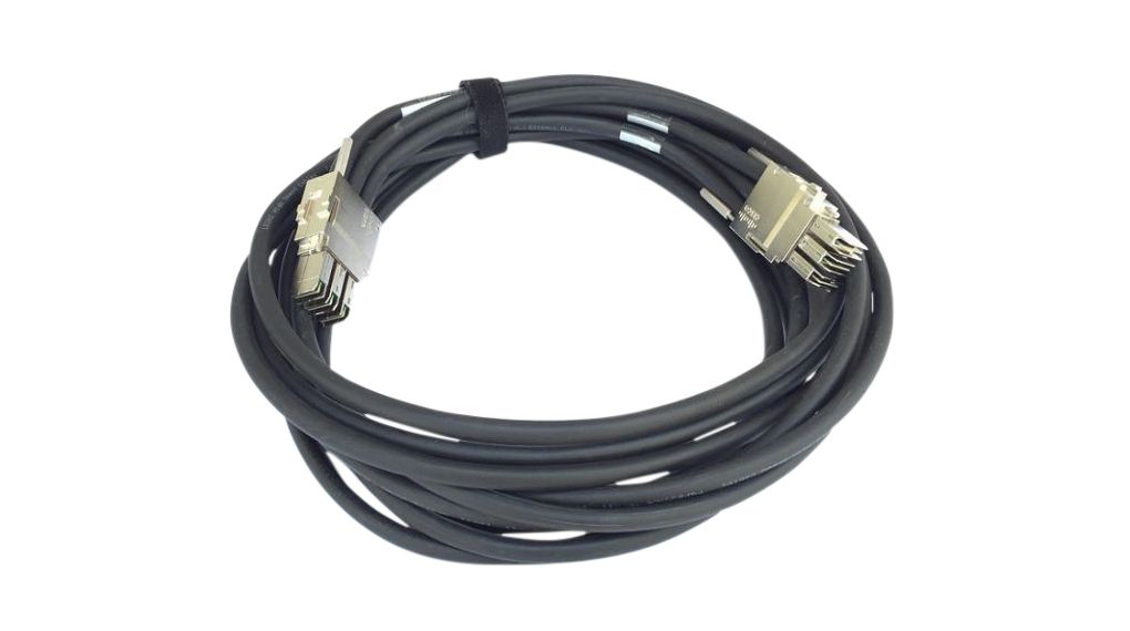 STACK-T2-3M= | Cisco Stacking-Kabel für StackWise-160, 3m | Distrelec ... STACK-T2-3M= | Cisco Stacking-Kabel für StackWise-160, 3m | Distrelec ...