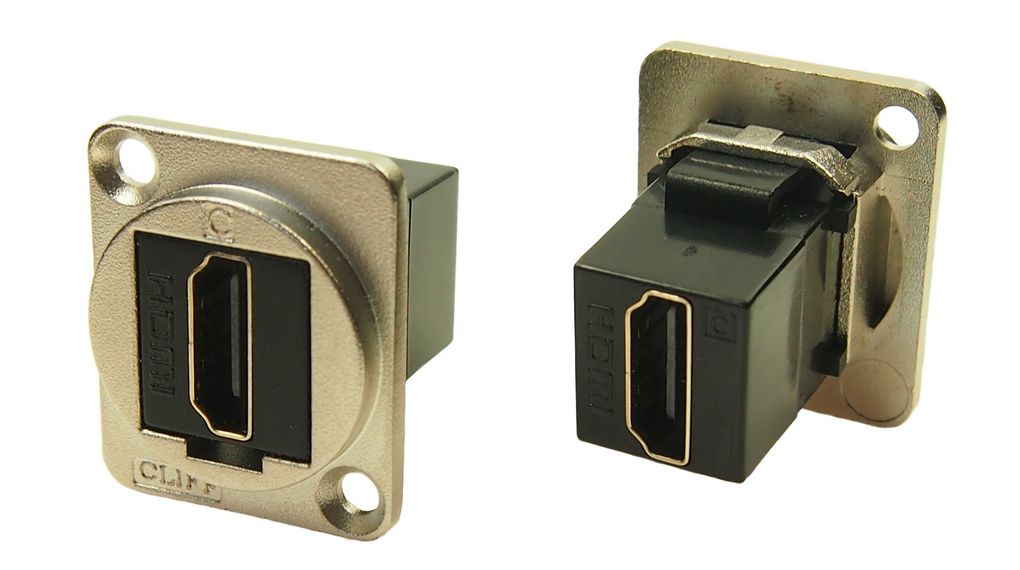 CP30200GM | Cliff Feed-Through Adapter, Metal Frame, Vertical Mounting ...