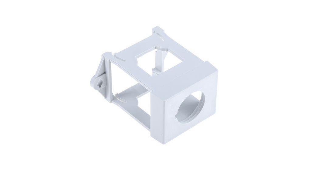 216400 M22-IVS | Eaton Möller Push Button Adapter for use with RMQ ...