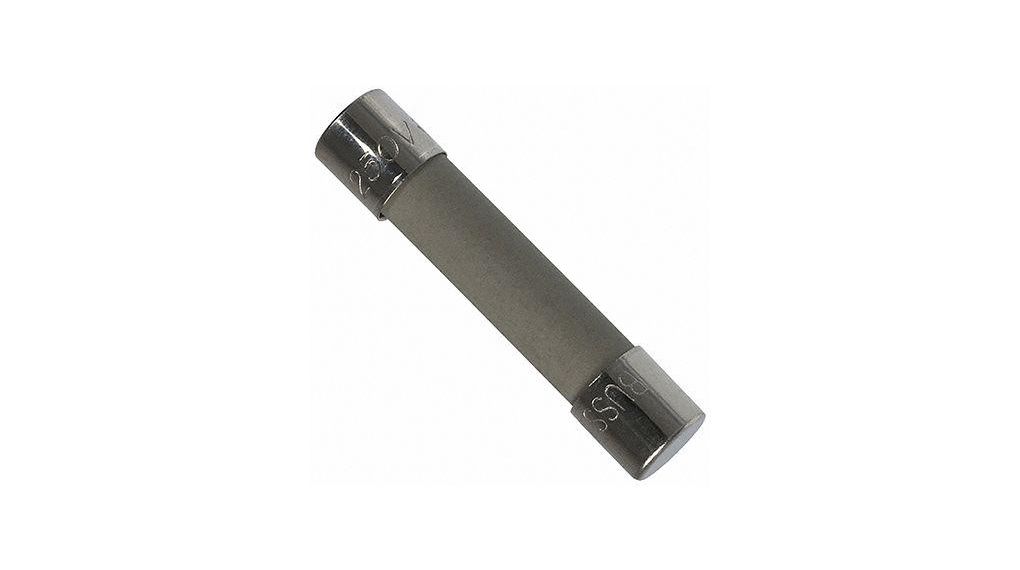 Bk Mda 4 R Eaton 4a T Ceramic Cartridge Fuse 6 3 X 32mm Distrelec