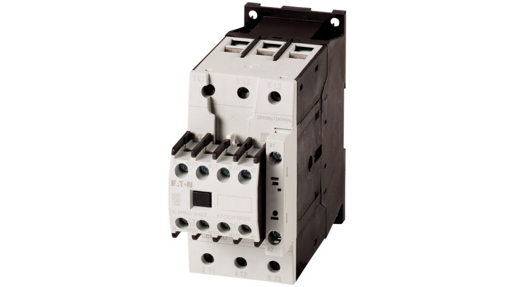 DILM50-22(RDC24) | Eaton Contactor 3NO 24V 50A 22kW | Distrelec Germany