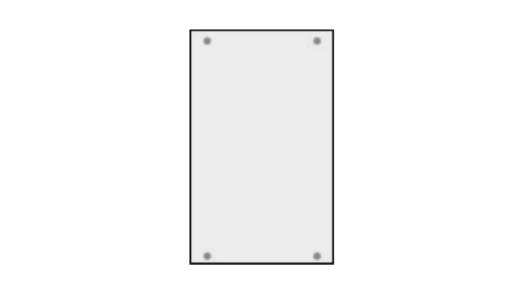 EA-FP ELM 5000 DUMMY PANEL KIT ALU | EA Elektro-Automatik ...