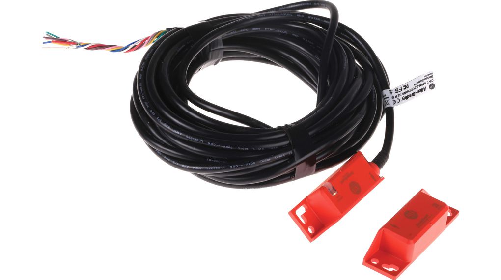440N-Z21SS2BN9 | Allen Bradley Guardmaster 440N Series RFID Non-Contact ...