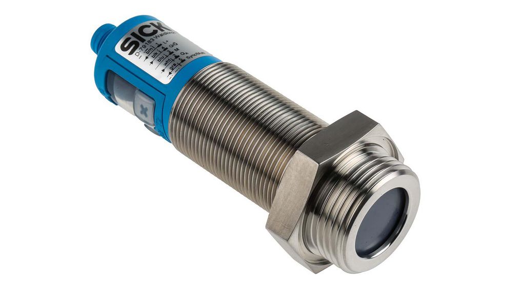 UP56-213118 | Sick SICK UP56 Series Ultrasonic Level Sensor with ...