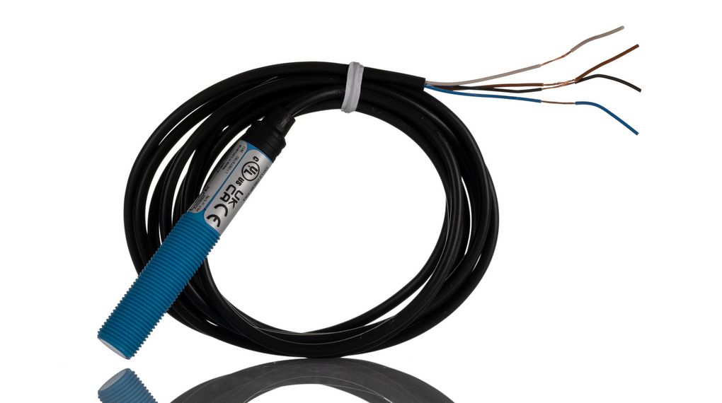 6051029 | Sick Kapazitiver Sensor 8mm 200mA 15Hz 36V Nicht-bündige ...