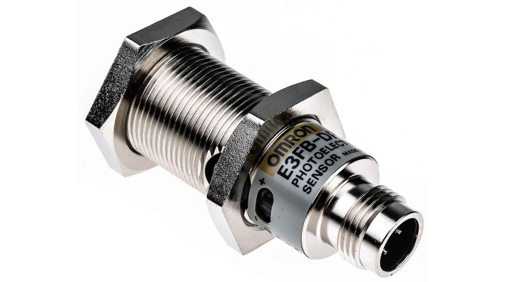 E3FB-DP23 | Omron Industrial Automation Omron Diffuse Photoelectric ...