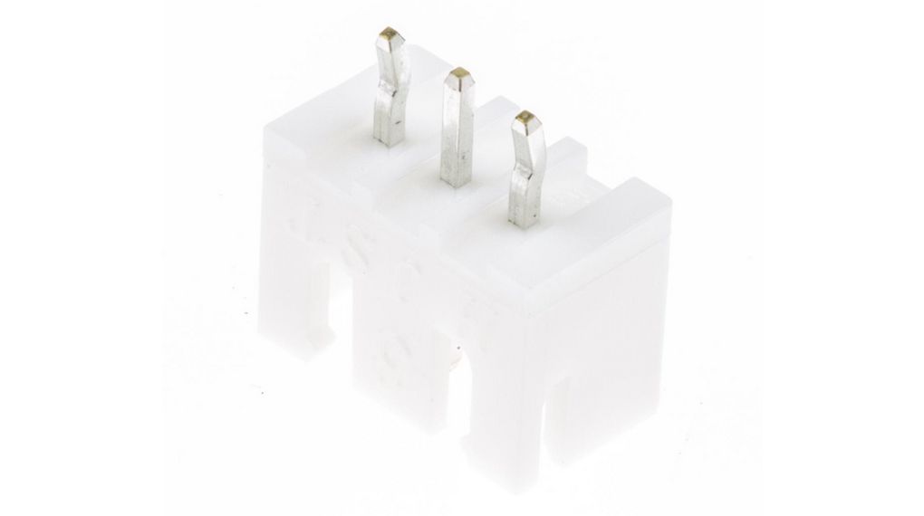 B3B-XH-A(LF)(SN) | JST Stiftleiste, Stecker, 3A, 250V, Anzahl Kontakte - 3, Packung à 5 Stück ...