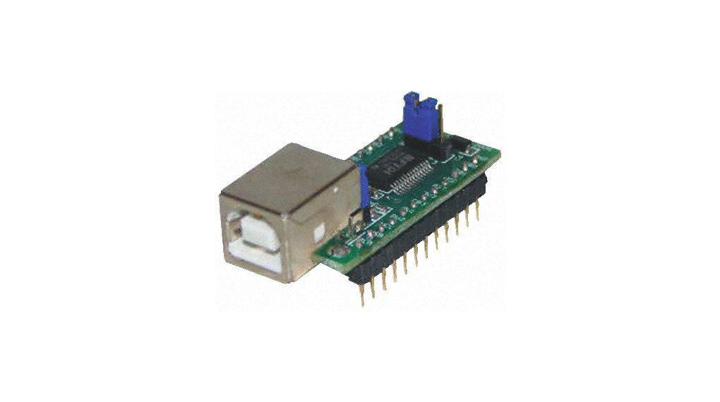 UM232R | FTDI FT232RL Development Board UM232R | Distrelec Schweiz