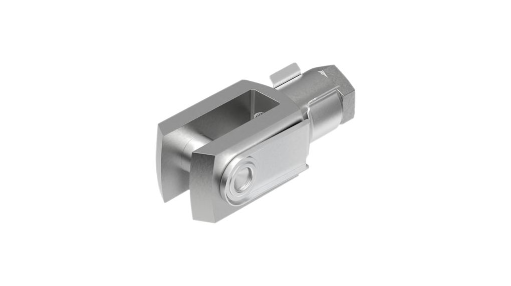 SG-M16X1,5 | Festo Rod Clevis, M16, Steel | Distrelec Norway