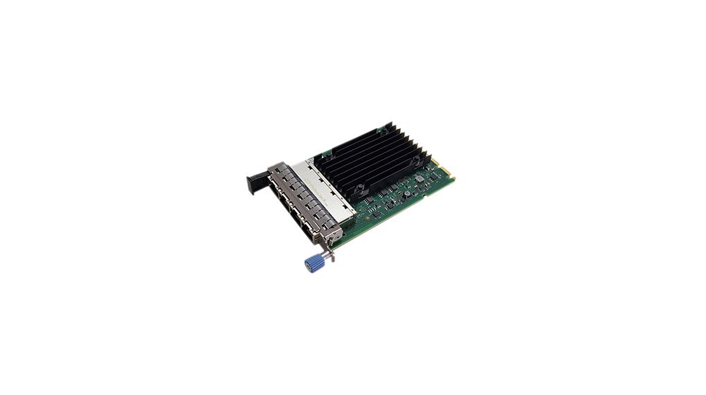 PY-LA274U | Fujitsu Network Adapter, 1Gbps, 4x RJ45 | Distrelec Sweden