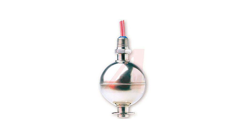 79999 Gems Ls 1950 Series Level Switch Level Switch Spst No Output Vertical Stainless Steel