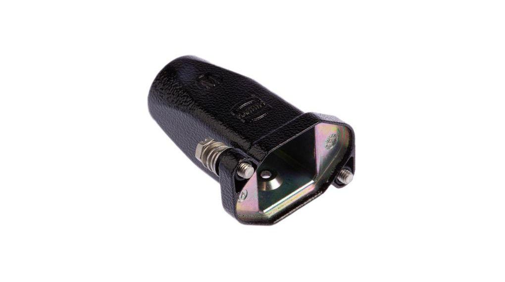 19407030410 | HARTING Han B leistungsstarke Steckverbinderhaube, M20 ...