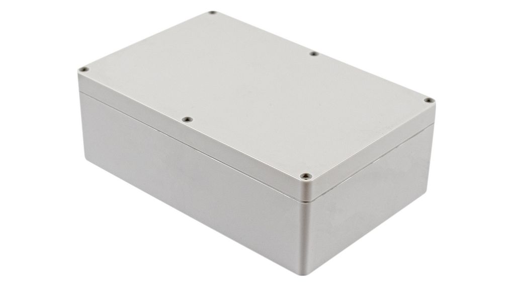 RZ0232 | Hammond Plastic Enclosure RZ 146x222x75mm Light Grey ...