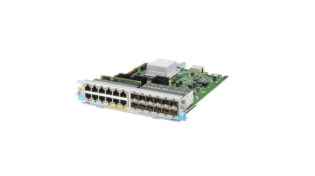 J9989A | Hewlett Packard Expansion Module v3 for 5400R Switch Series ...