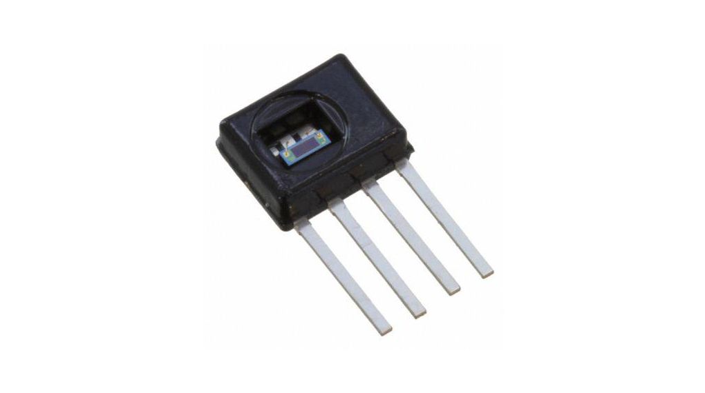 HIH8120-021-001 | Honeywell Temperature & Humidity Sensor, Digital Output, Through Hole Mount ...