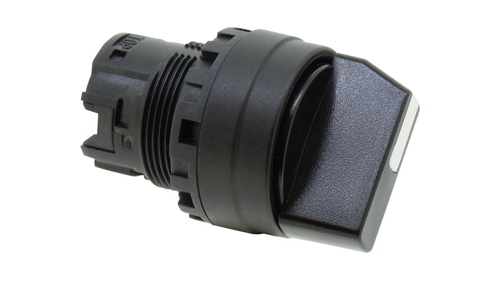 YW1S-3 | IDEC Selector Switch Actuator, 3 Positions Latching Function ...