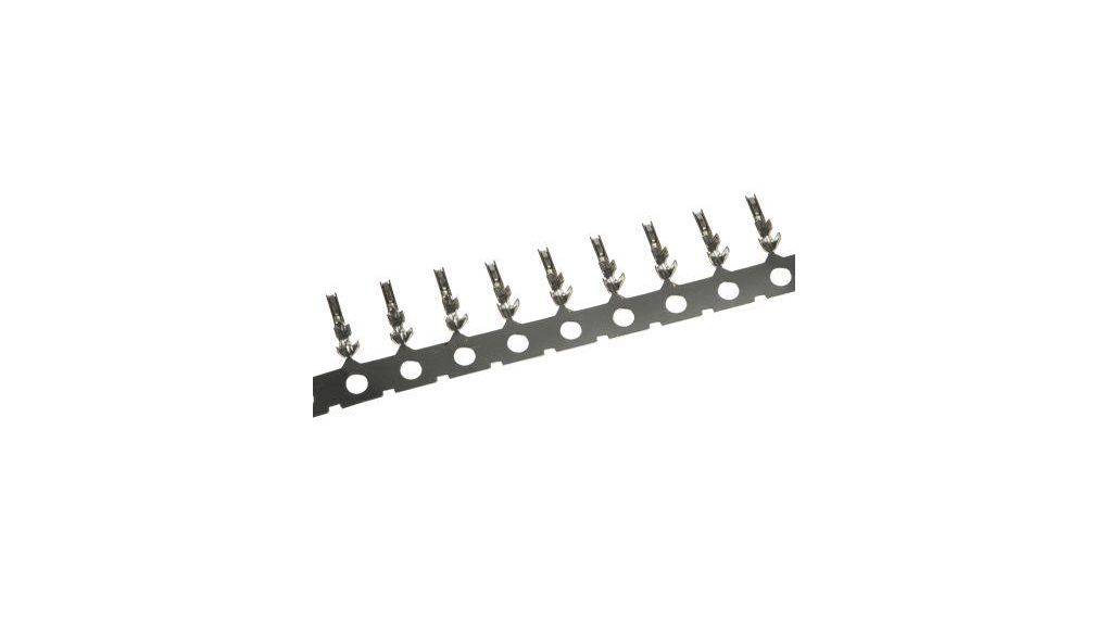 SSHL-002T-P0.2 | JST GH Series Female Crimp Terminal, 30AWG Min, 26AWG ...