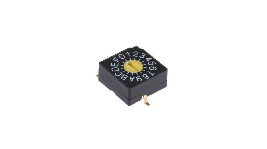 SMR5016 | Knitter-Switch KNITTER-SWITCH 16 Way Surface Mount DIP Switch ...