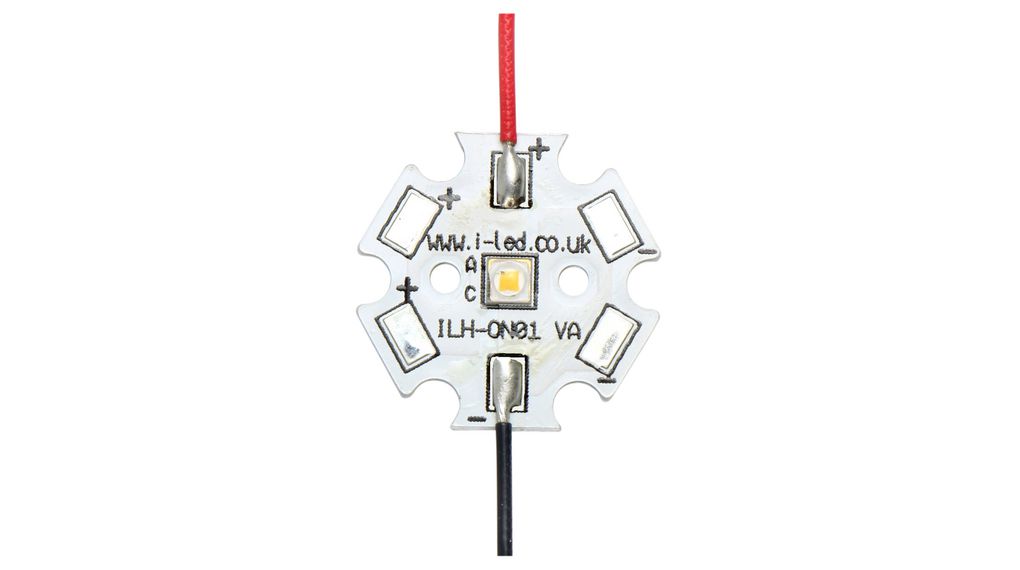 ILH-OW01-WMWH-SC211-WIR200. | Intelligent LED Solutions SMD-LED 3000K ...