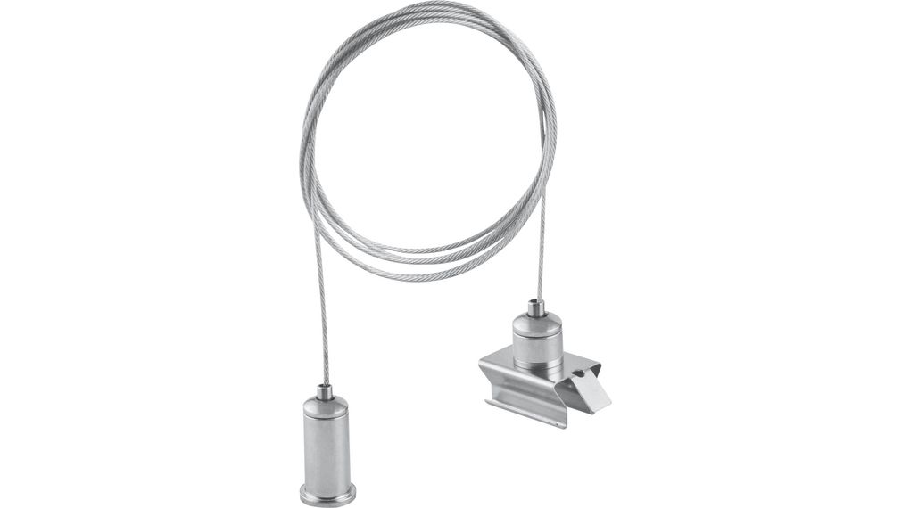 4058075100350 | LEDVANCE Ceiling Mount Kit for Mounting Rail TruSys ...