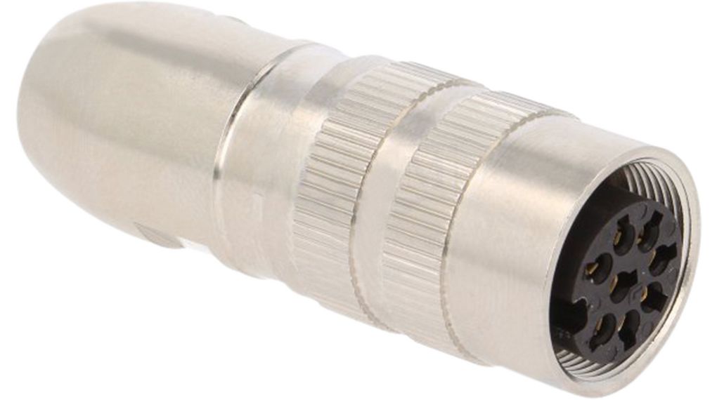 0322 08-1 | Lumberg Connect GmbH Cable Box, 0322 8-pin, 5A, 60V, 8 ...