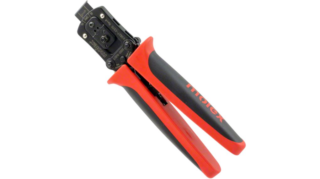 63827-5300 | Molex Crimping Tool 16 ... 18AWG | Distrelec Germany