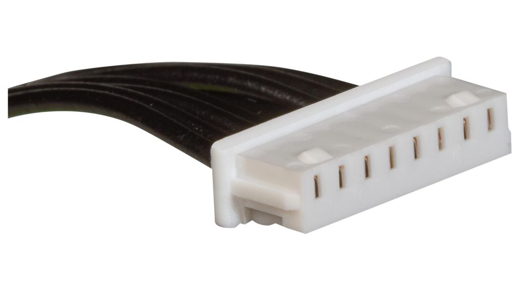 15134-0802 | Molex Cable Assembly, PicoBlade Receptacle - PicoBlade ...