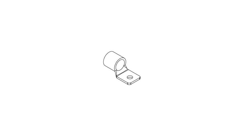 19318-0412 | Molex Terminals SQUARE RING VERSAKRI 4/0 1/2 | Distrelec ...