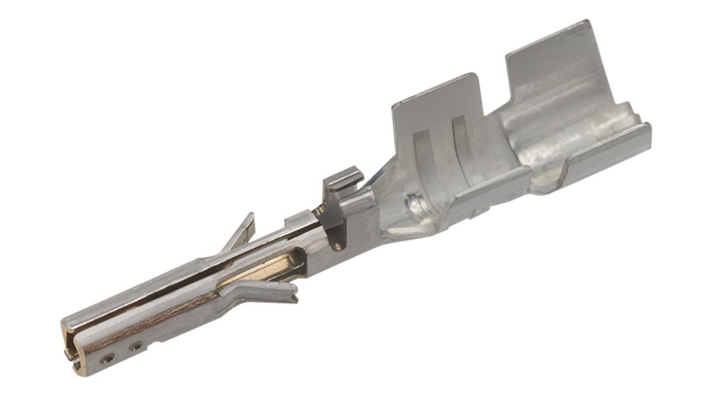 206460-0042 | Molex Crimp Terminal, Socket, Gold, 12.5A, 16AWG | Distrelec Germany