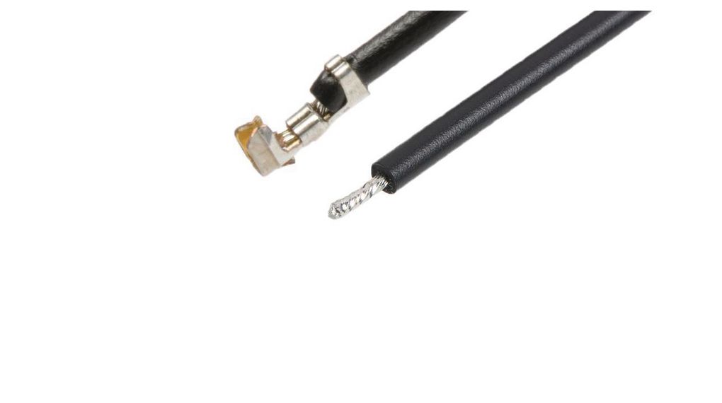 214921-2213 | Molex Pre-Crimped Lead, Pico-Blade Female - Bare Ends ...