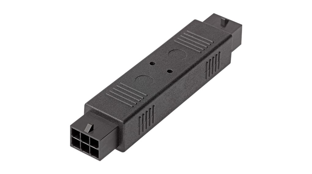 245132-0699 | Molex Micro-Fit 3.0 Overmoulded Plug Adapter, Micro-Fit 3.0 Receptacle - Micro-Fit ...