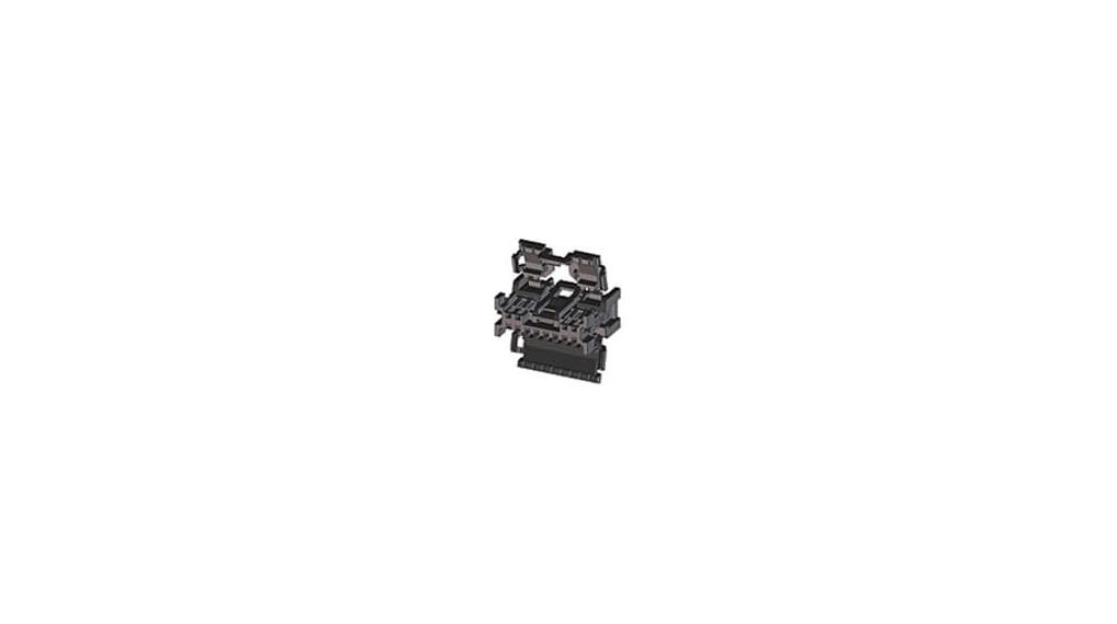34824-0240 | Molex Mini50 Unsealed Receptacle Dual Row Non-Bridged 24 ... 34824-0240 | Molex Mini50 Unsealed Receptacle Dual Row Non-Bridged 24 ...