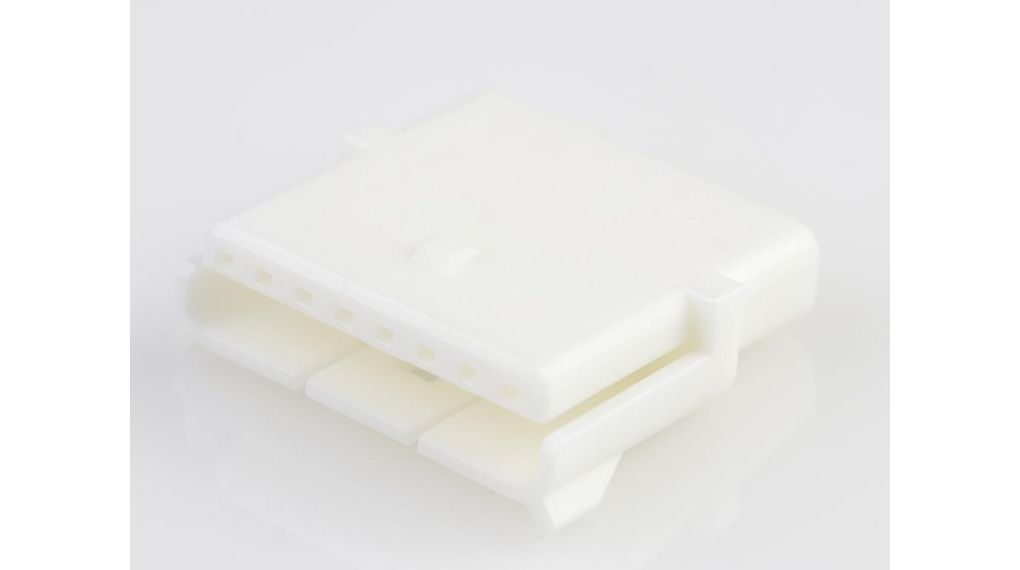 36877-0008 | Molex Ditto Hermaphroditic Crimp Housing Friction Lock 8 ...