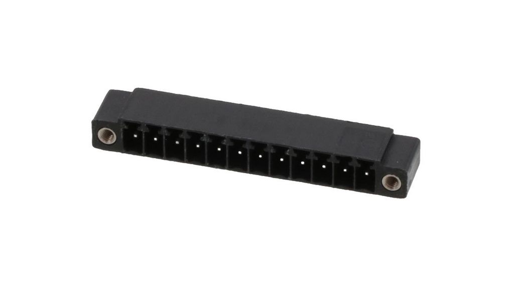 39505-1012 | Molex 3.50mm Pitch Eurostyle Vertical PCB Header with ...