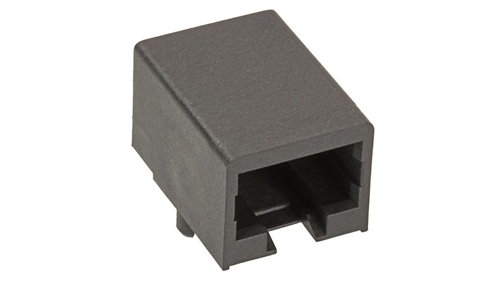 43249-6104 | Molex Modular Connectors / Ethernet Connectors | Distrelec ...